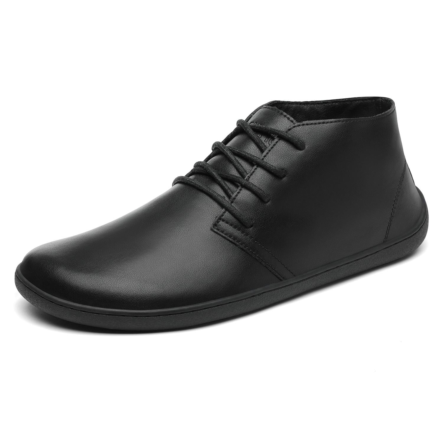 Zapatillas formales barefoot Saguaro Noble I negro 41 | Lider