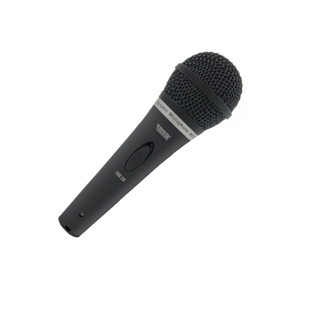 Microfono Profesional Vocal Dinamico Novik FNK-30 | Lider