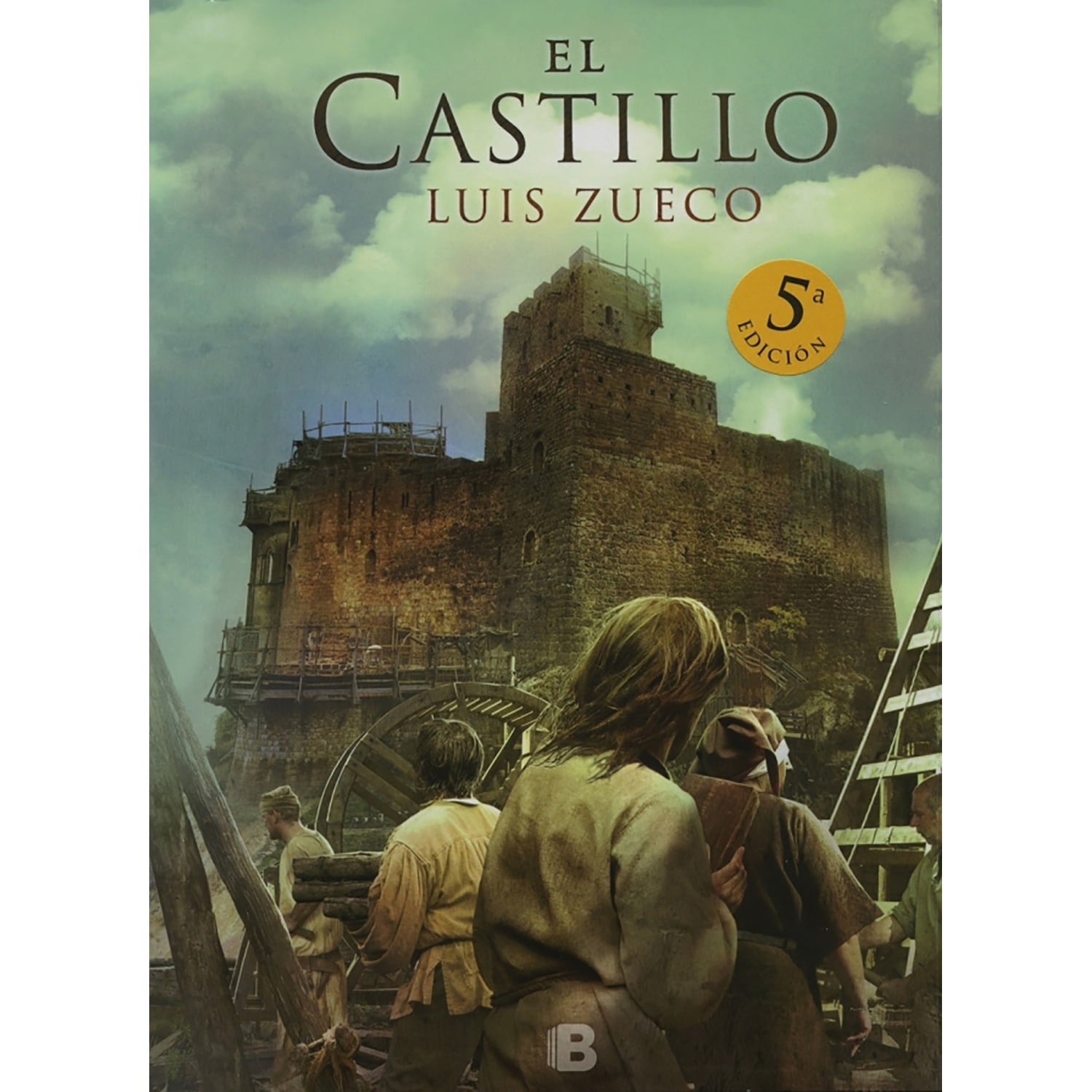 LIBRO El Castillo | Lider