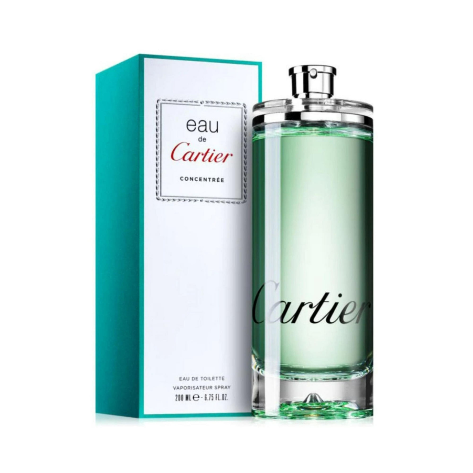Eau de Cartier Concentree 200ML EDT Unisex | Lider