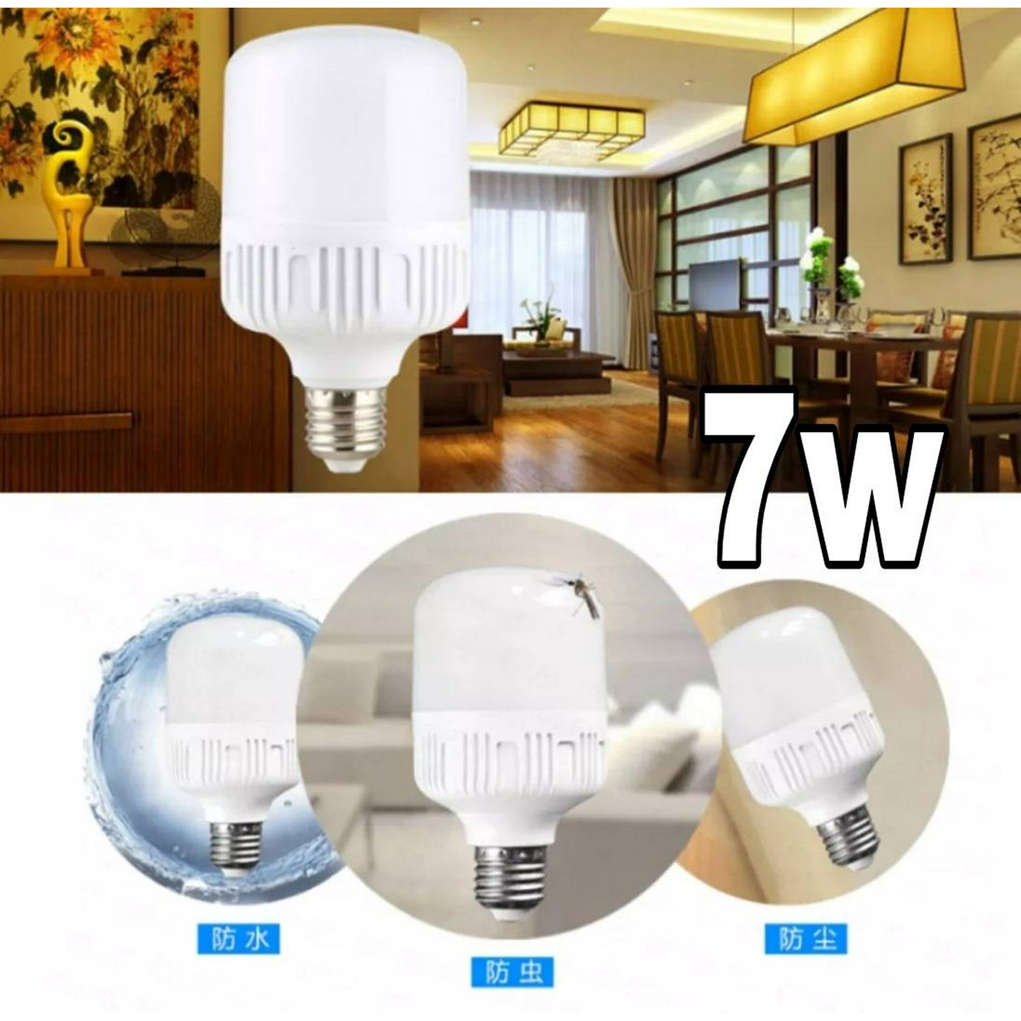 Ampolleta Led Gcs 30W | Lider