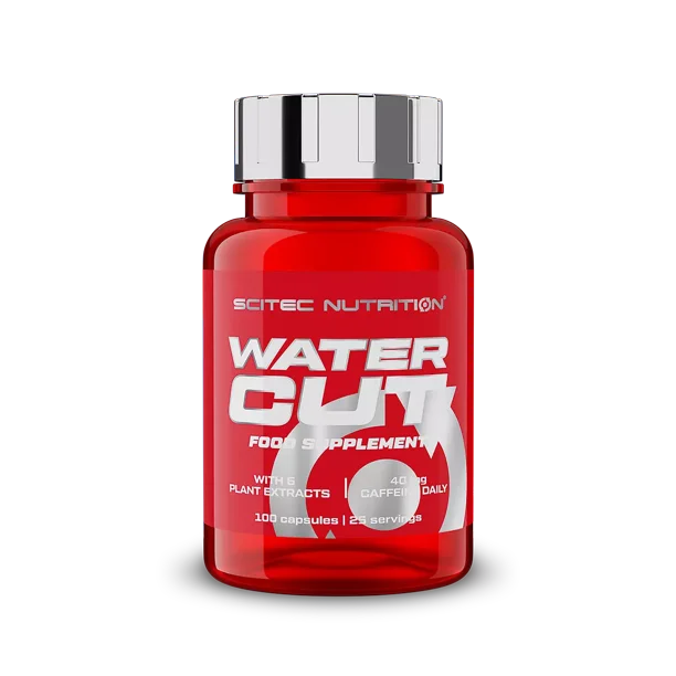 Water Cut (100 caps) | Lider