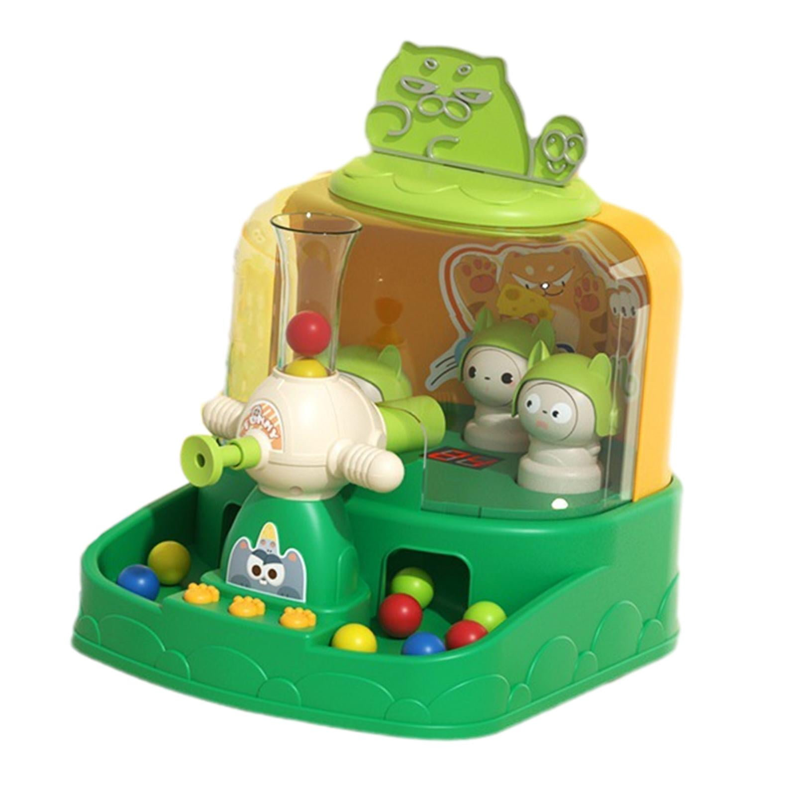 Juego De Pinball Cute Whack Game Toy Con Pelota Para Niños, Niñas ...