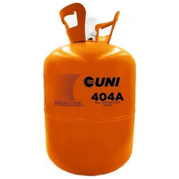 Gas Refrigerante R-404A | Lider