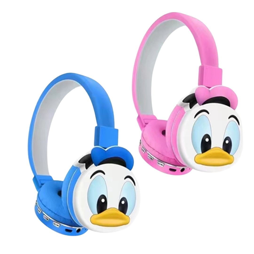 Audifono Pato Donald Inalambrico AH-806u | Lider