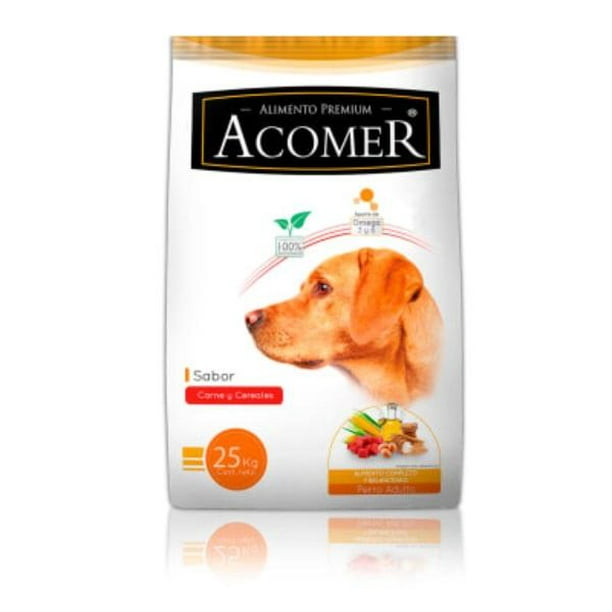 Alimento Perro Adulto Saco 25 KG | Lider