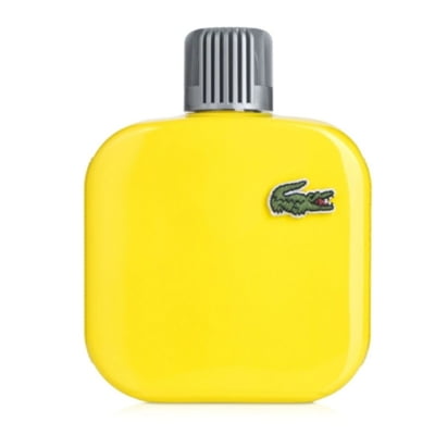 Lacoste Yellow Jaune Optimistic Edt 100Ml Hombre Sin Lujo | Lider