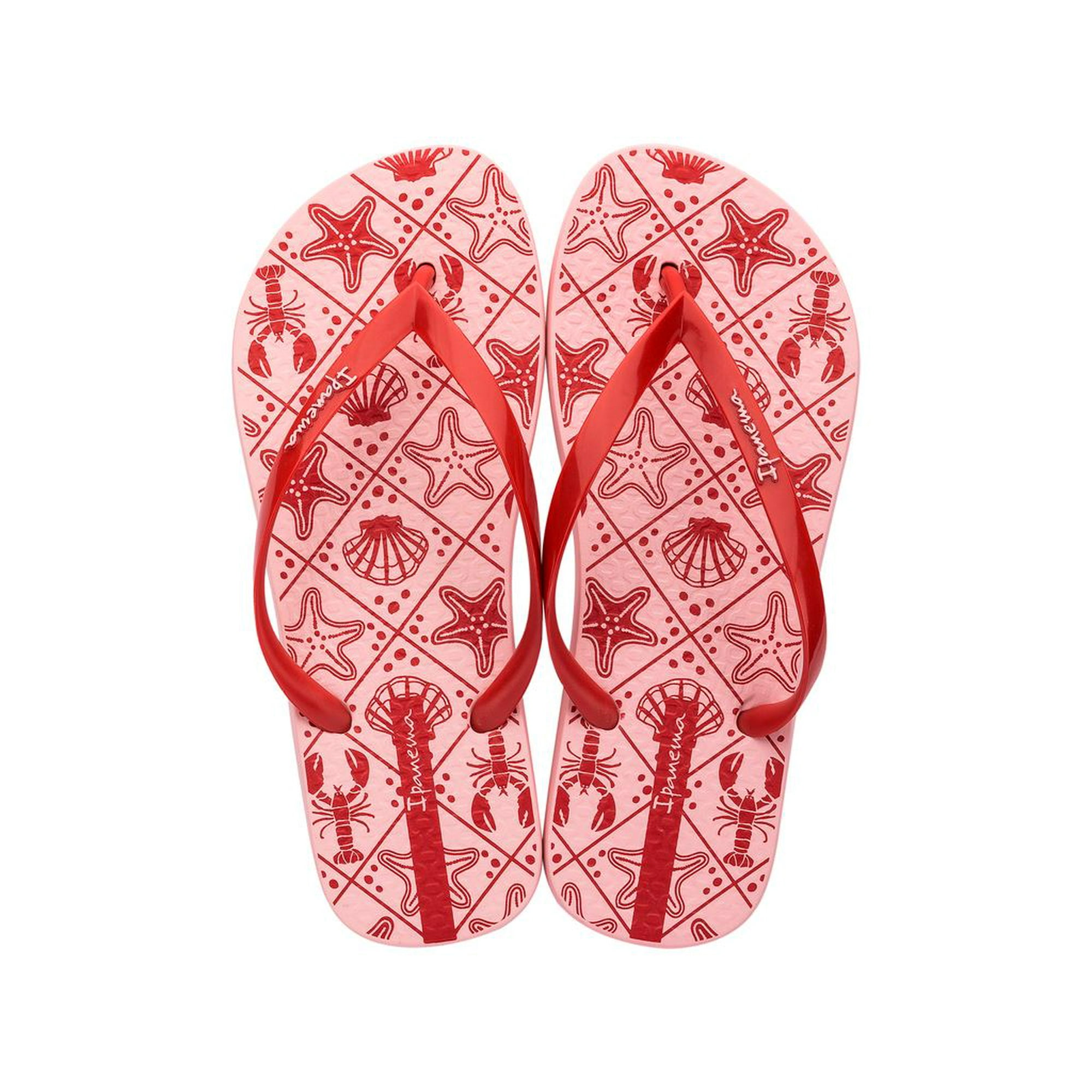Sandalia Orla Rosa Ipanema | Lider