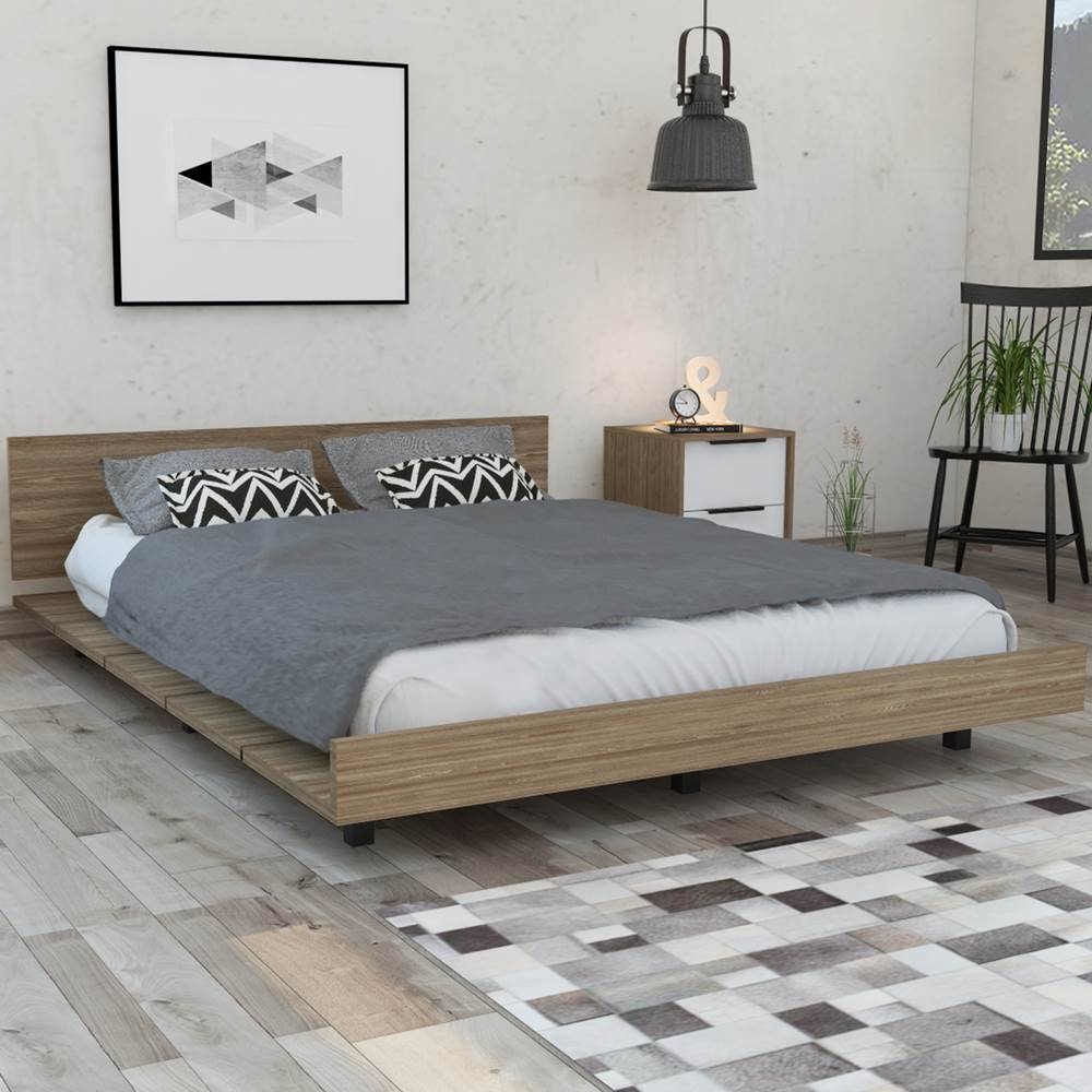 Base Cama Kaia 2 Plaza Base Normal | Lider