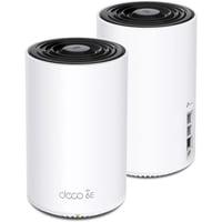 Sistema Wifi Mesh Tp-Link Deco Axe5400 De Tres Bandas,