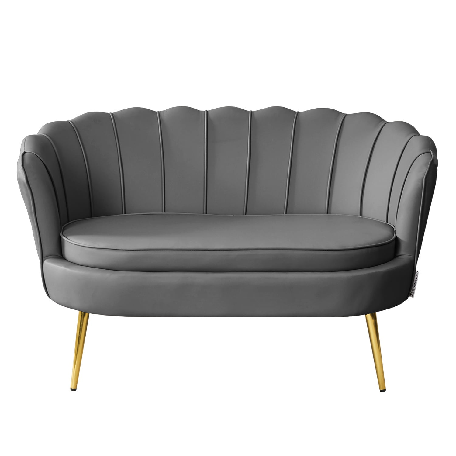 Sofa Girasol 2C Pu Gris | Lider