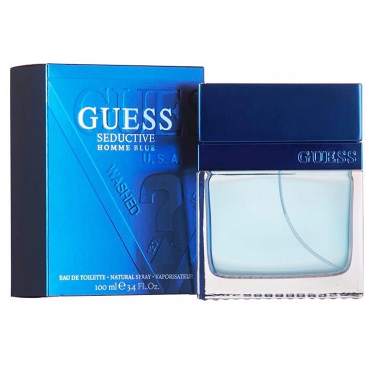 Guess Guess Seductive Blue Man 100 ML EDT | Lider