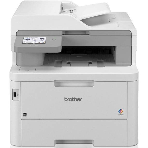 Impresora Brother MFC-L8395CDW a color, inalámbrica y dúplex | Lider