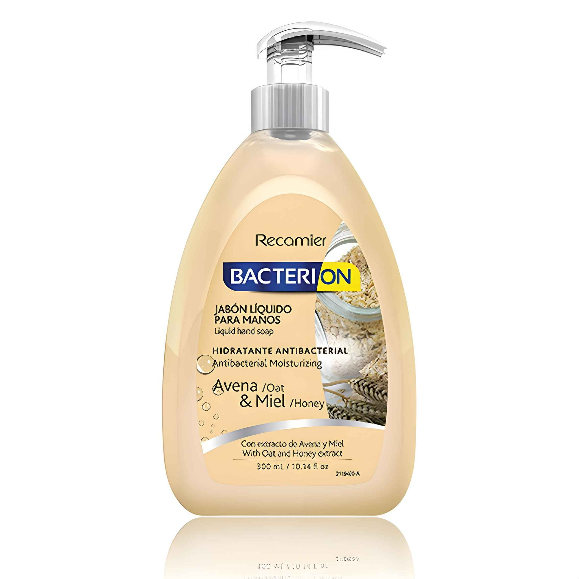 Jabon Antibacterial Avena 300 | Lider