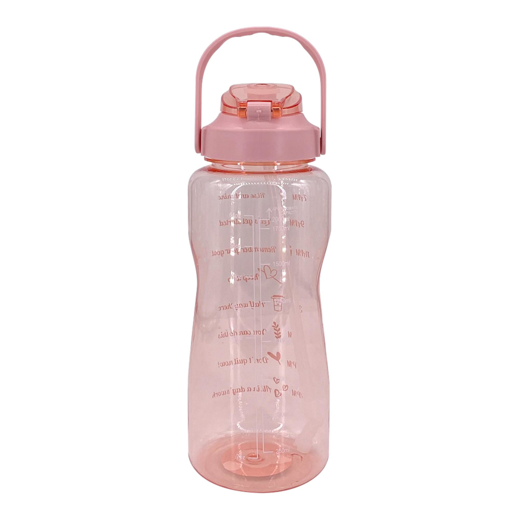 Botella Plastica Con Mango 2L Multicolor | Lider
