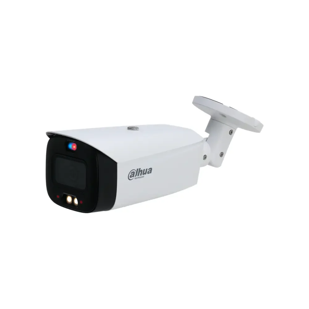 Cámara IP Dahua tipo bullet 4MP doble Iluminacion y deteccion acti | Lider