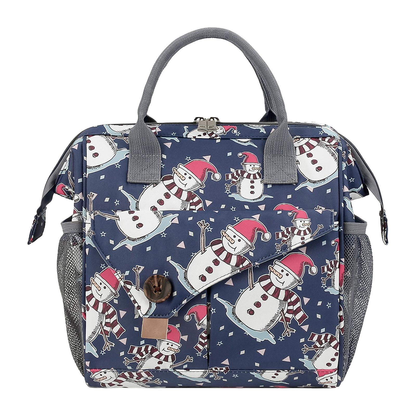 Bolsa De Pañales Para Recién Nacido, Multifuncional, Grande, Para Mamá ...