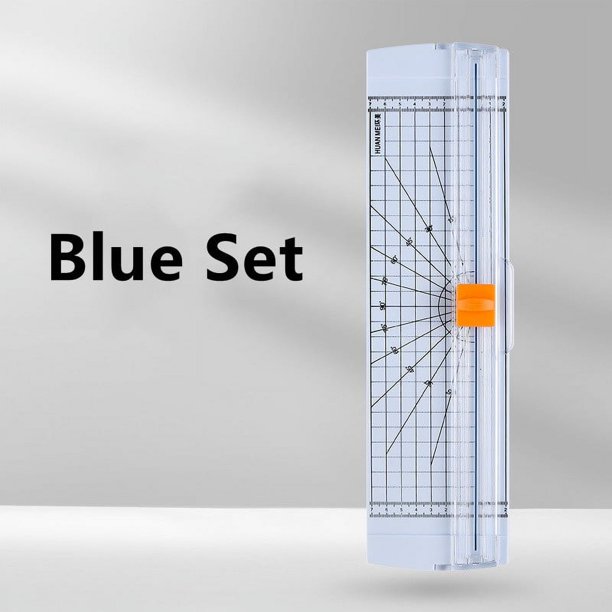 Portable A4/A5 Paper Cutter: Craft, Trim & Resize Photos for DIY ...