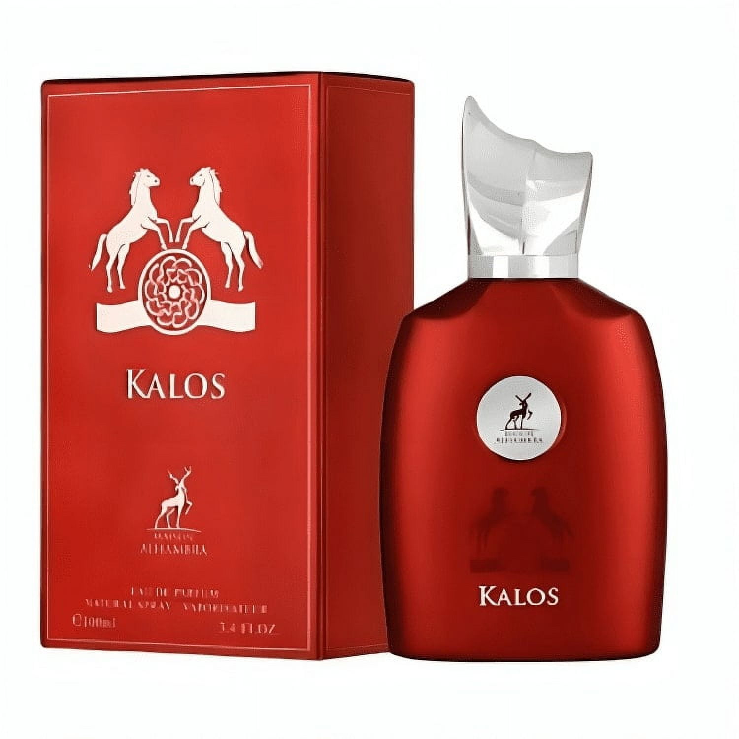 Kalos Edp 100Ml Maison Alhambra | Lider