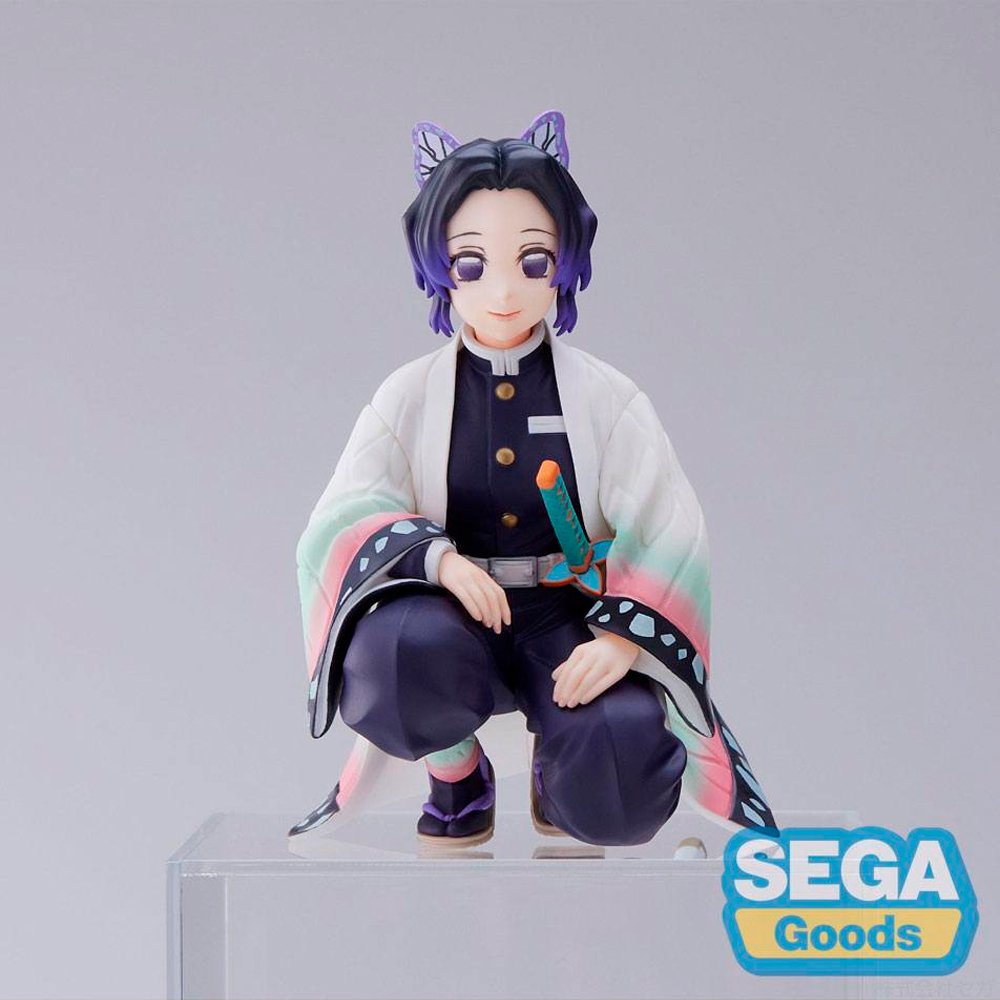 Figura Demon Slayer Perching Kocho Hashira Meet | Lider