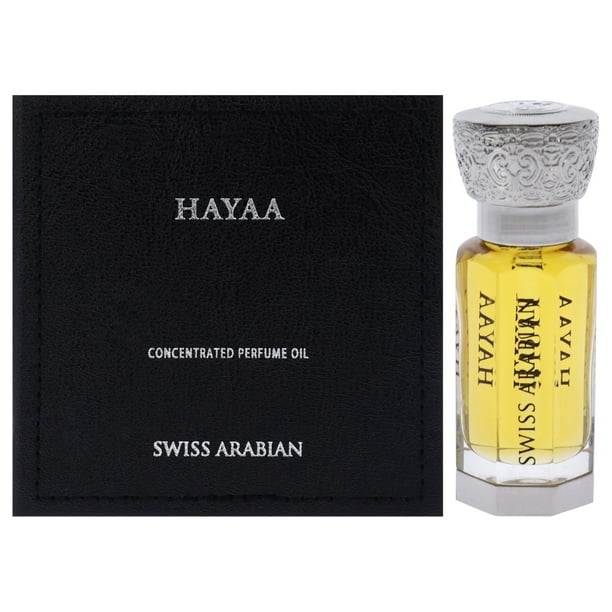 Aceite de Perfume Swiss Arabian Hayaa EDP Mini | Lider