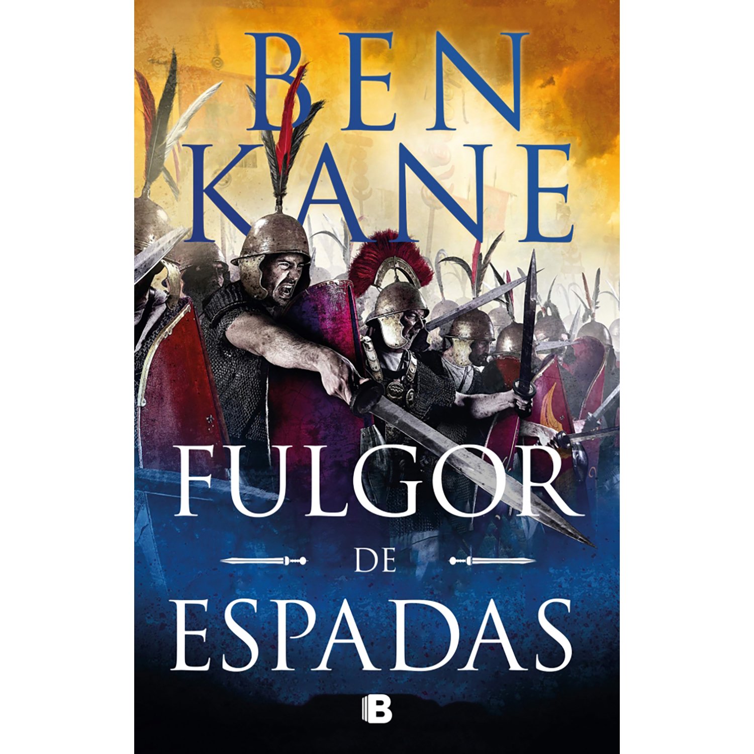 LIBRO Fulgor De Espadas | Lider