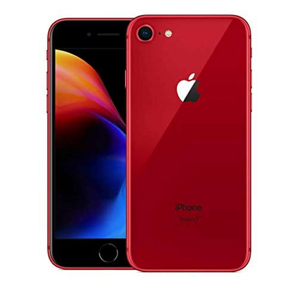 iPhone 8 64GB - Red - Reacondicionado | Lider