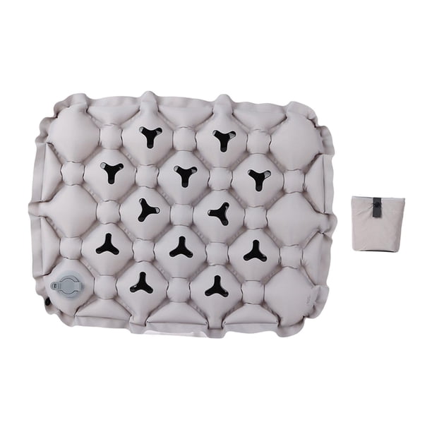 Cojín Inflable Para Asiento, Cómodo Y Plegable, Para Escalada ...