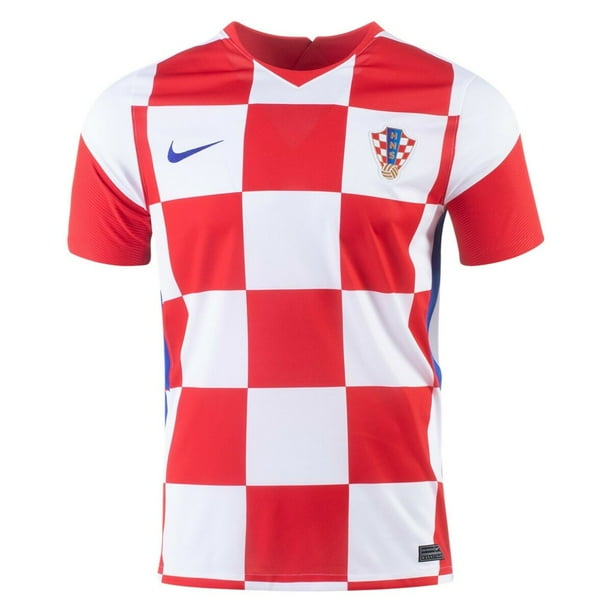 Camiseta Croacia 2020 2021 Titular Nueva Original Nike | Lider