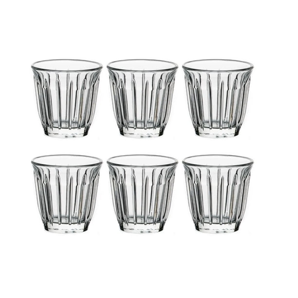 Set 6 tazas expresso Zinc 100 ml | Lider