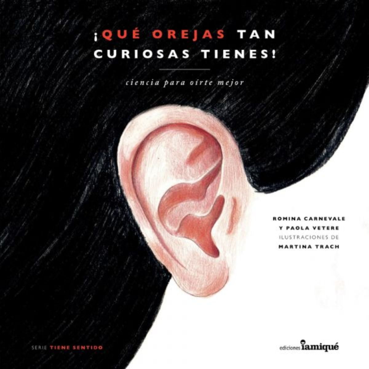 Que Orejas Tan Curiosas Tienes | Lider