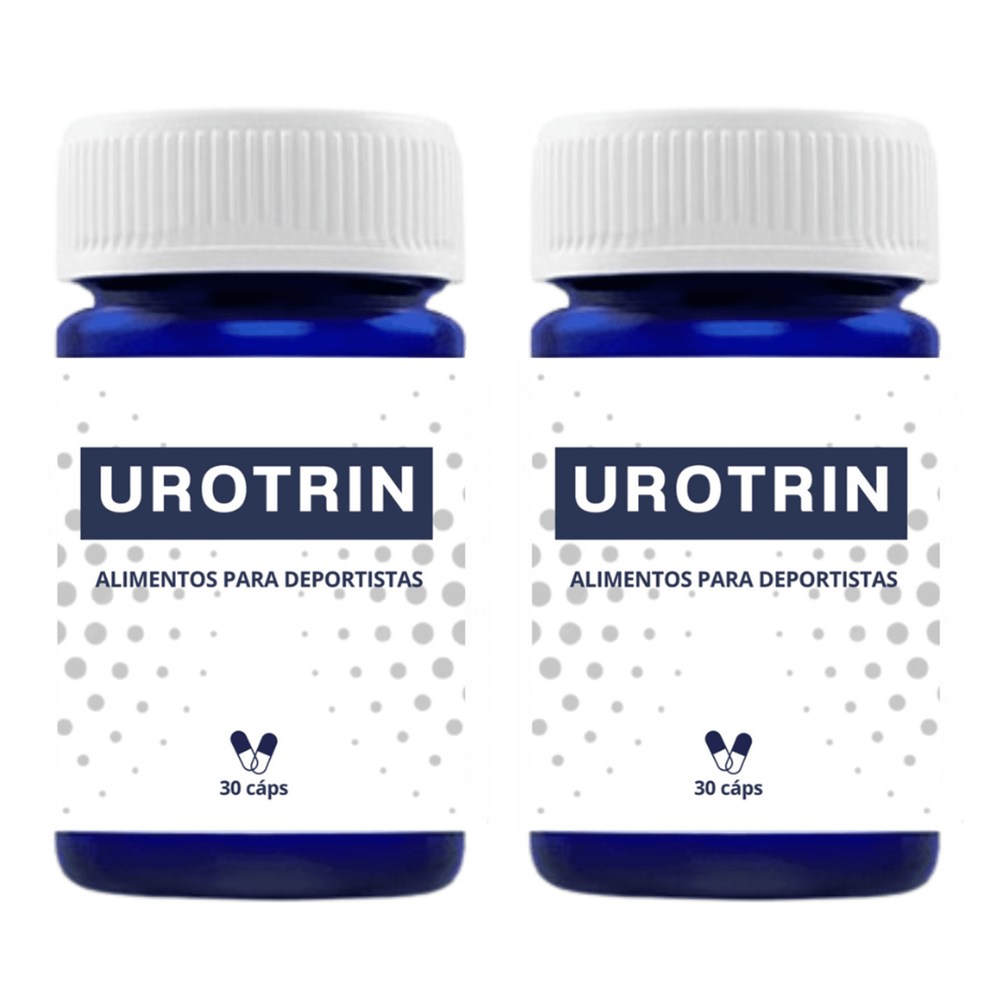 Urotrin Original Pack 2 Frascos 30 Cápsulas | Lider