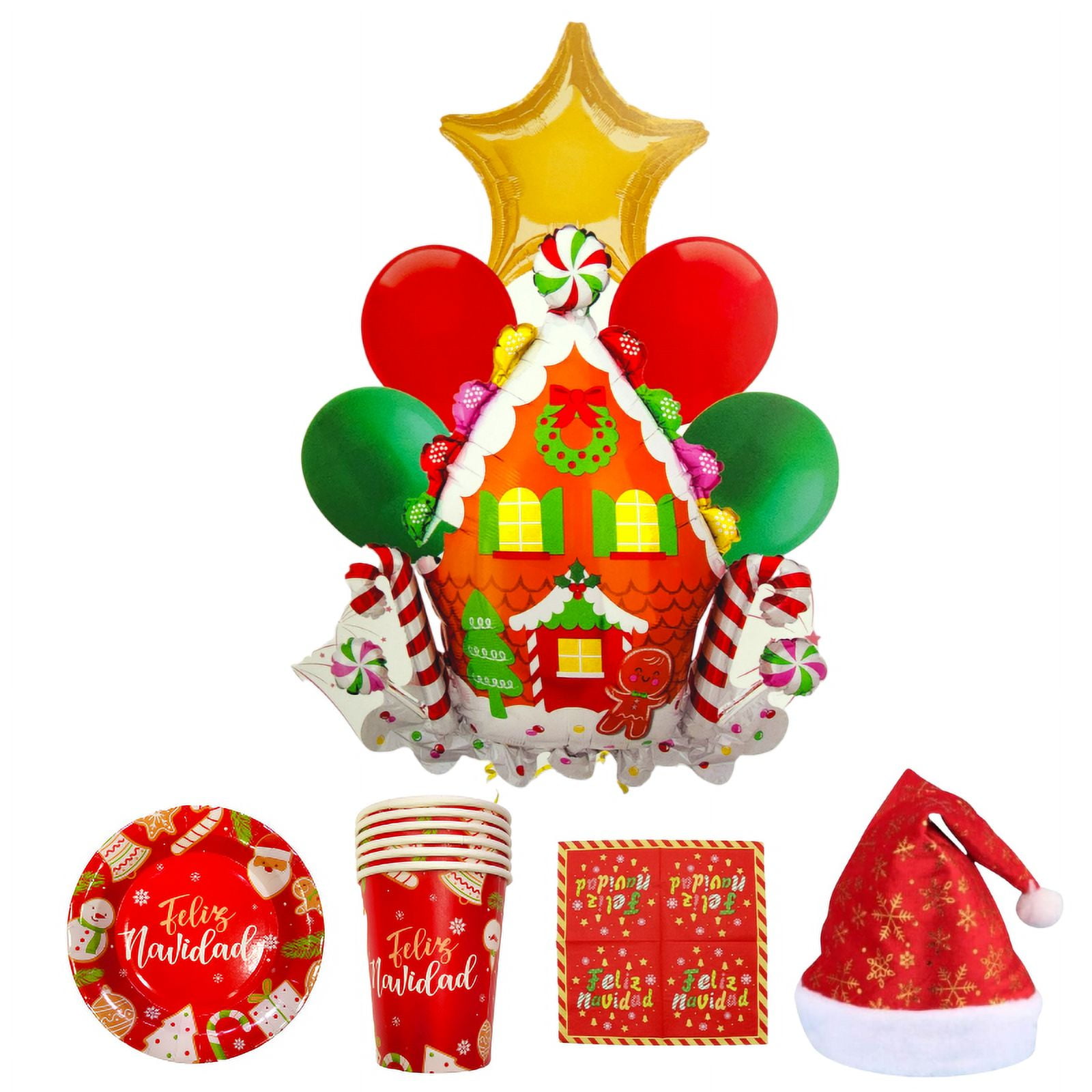 Pack Decoración Navidad | Lider