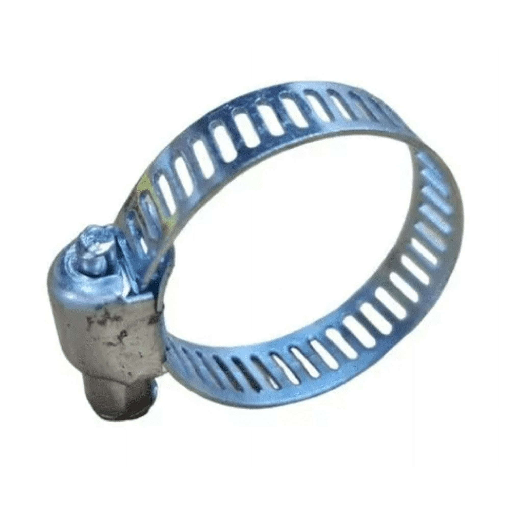 Abrazadera Metalica Inoxidable 27-51 Zincada 20 Unidades | Lider