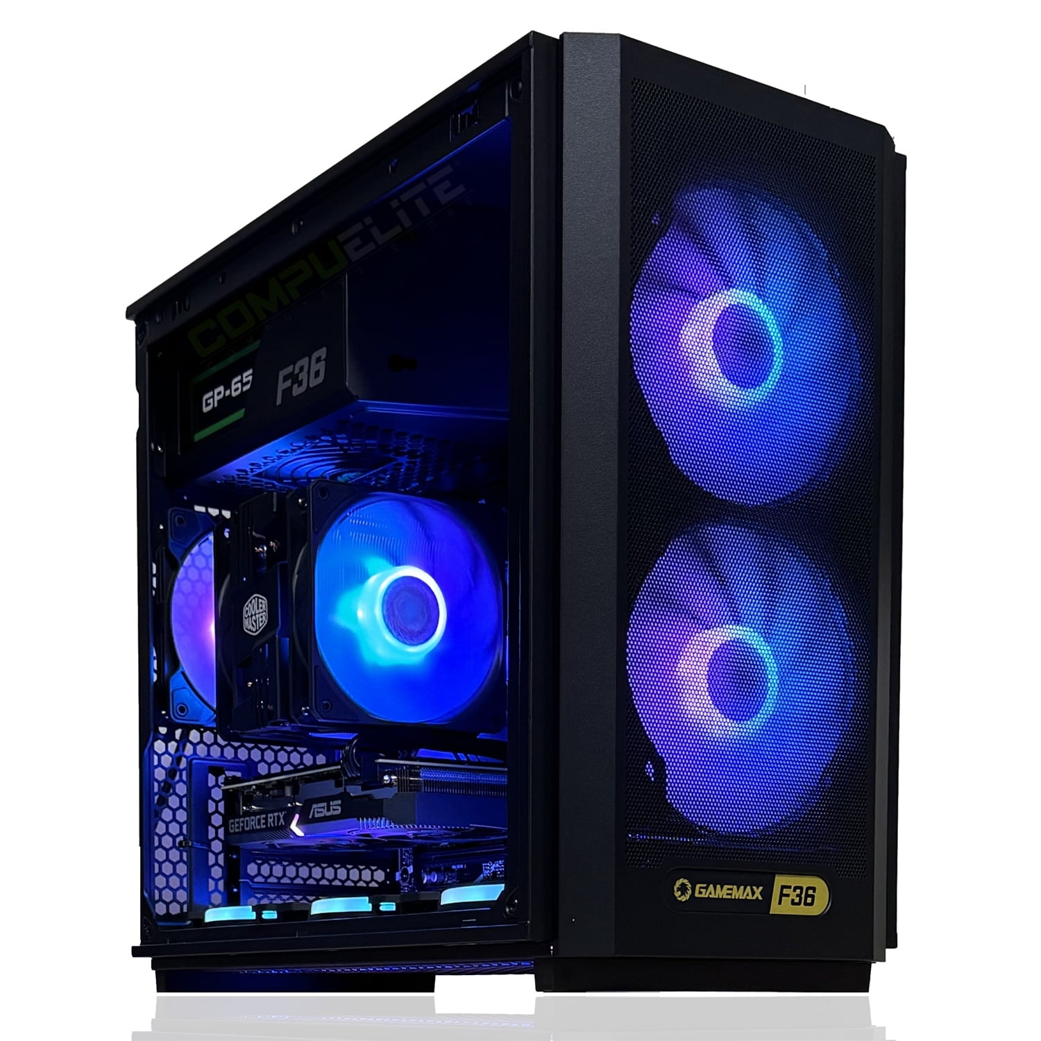 PC Gamer PRO | Pc Gamer Intel I5 12400f + Wifi + 16gb Ddr4 + Rtx 3050 ...
