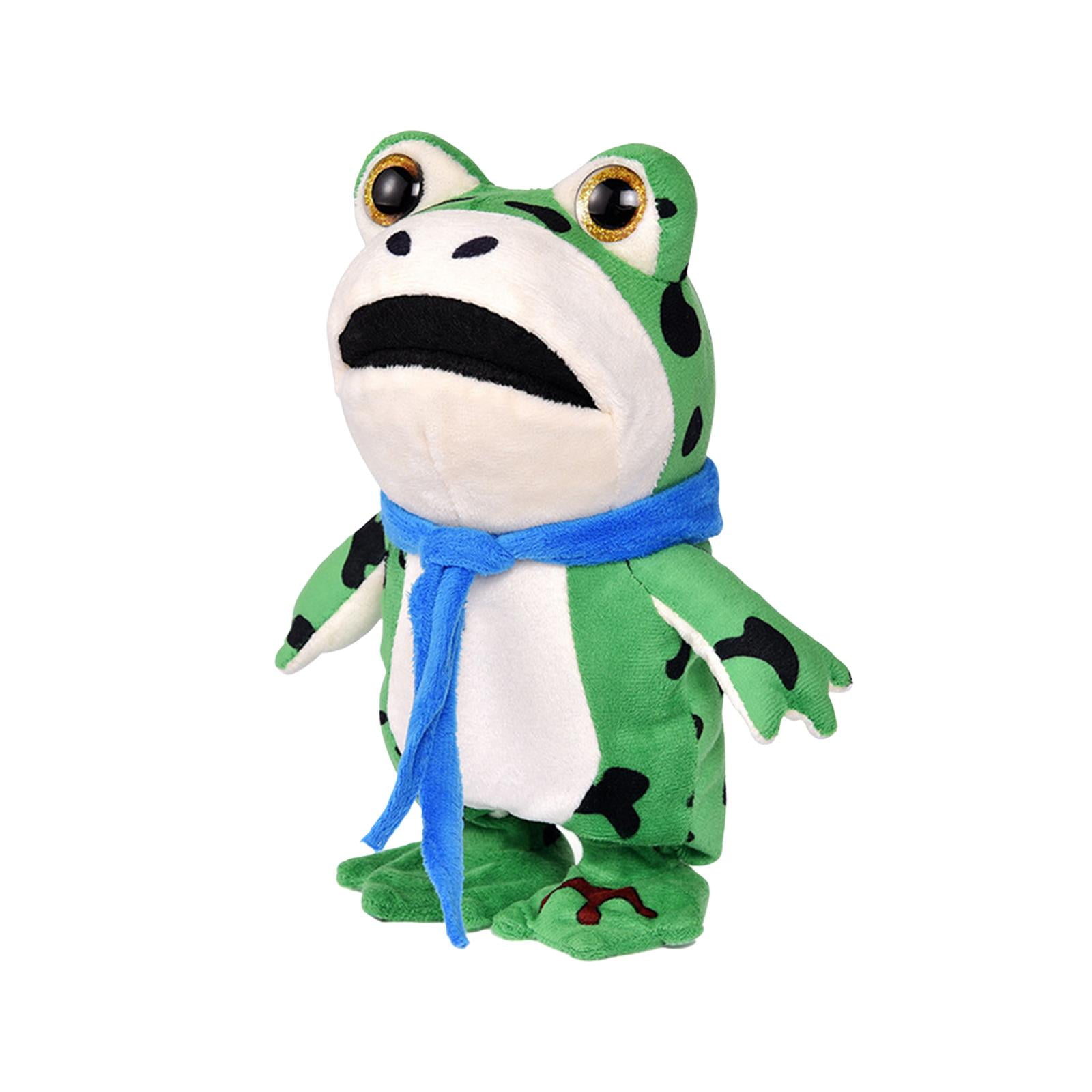 Talking Frogs Dancing Electronic Interactive Pet Para Niños Niñas ...