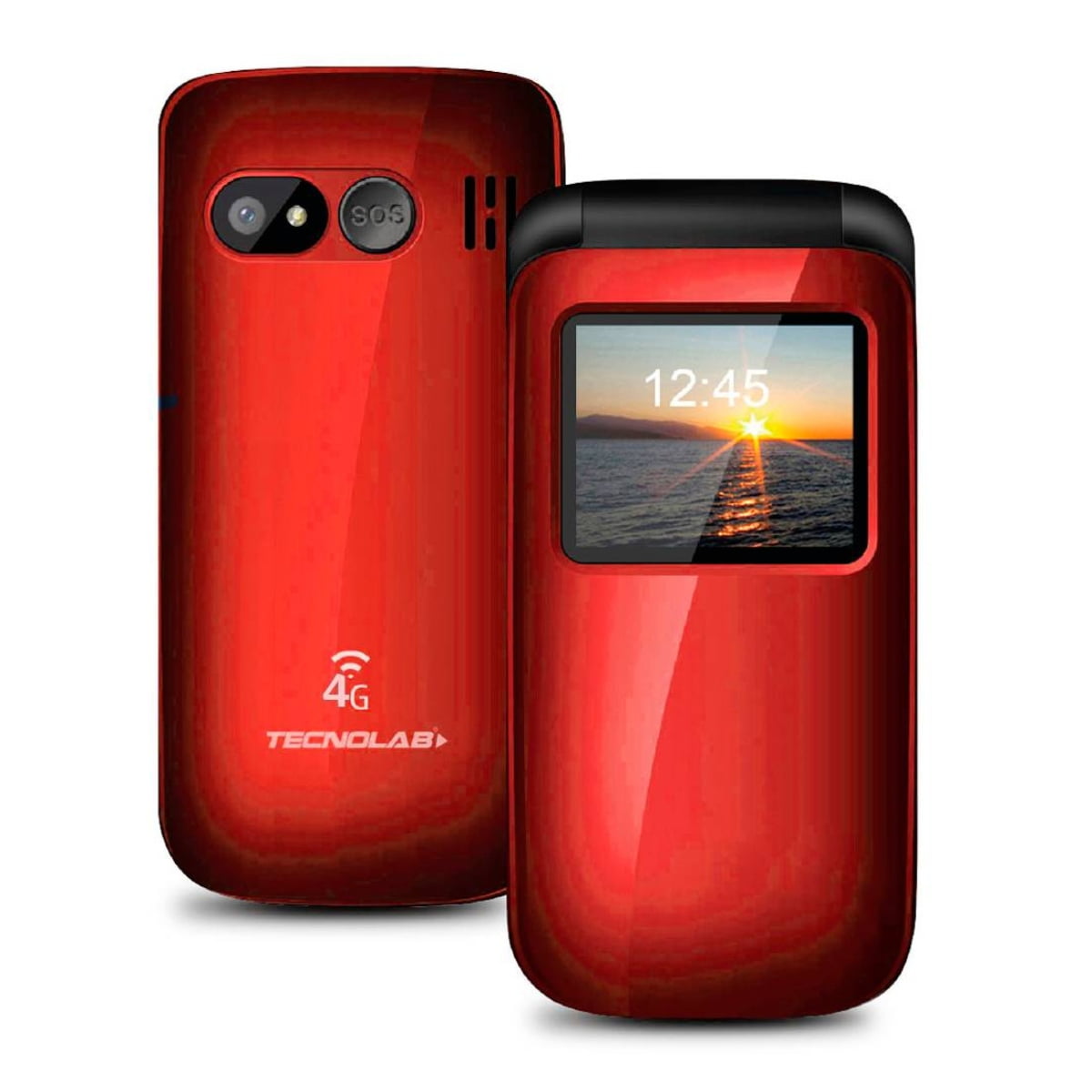 Celular Tecnolab 4G Teclas Legibles | Lider