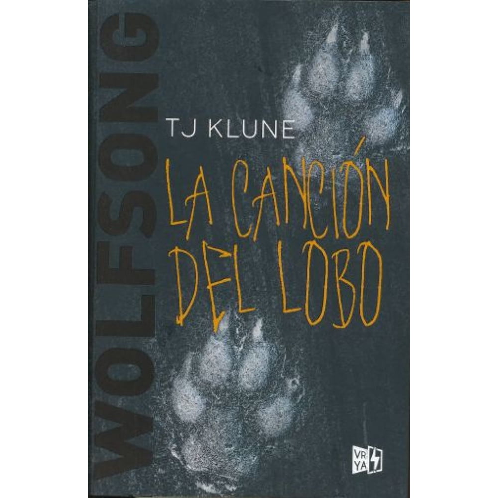 Libro Wolfsong: La Canción Del Lobo | Lider