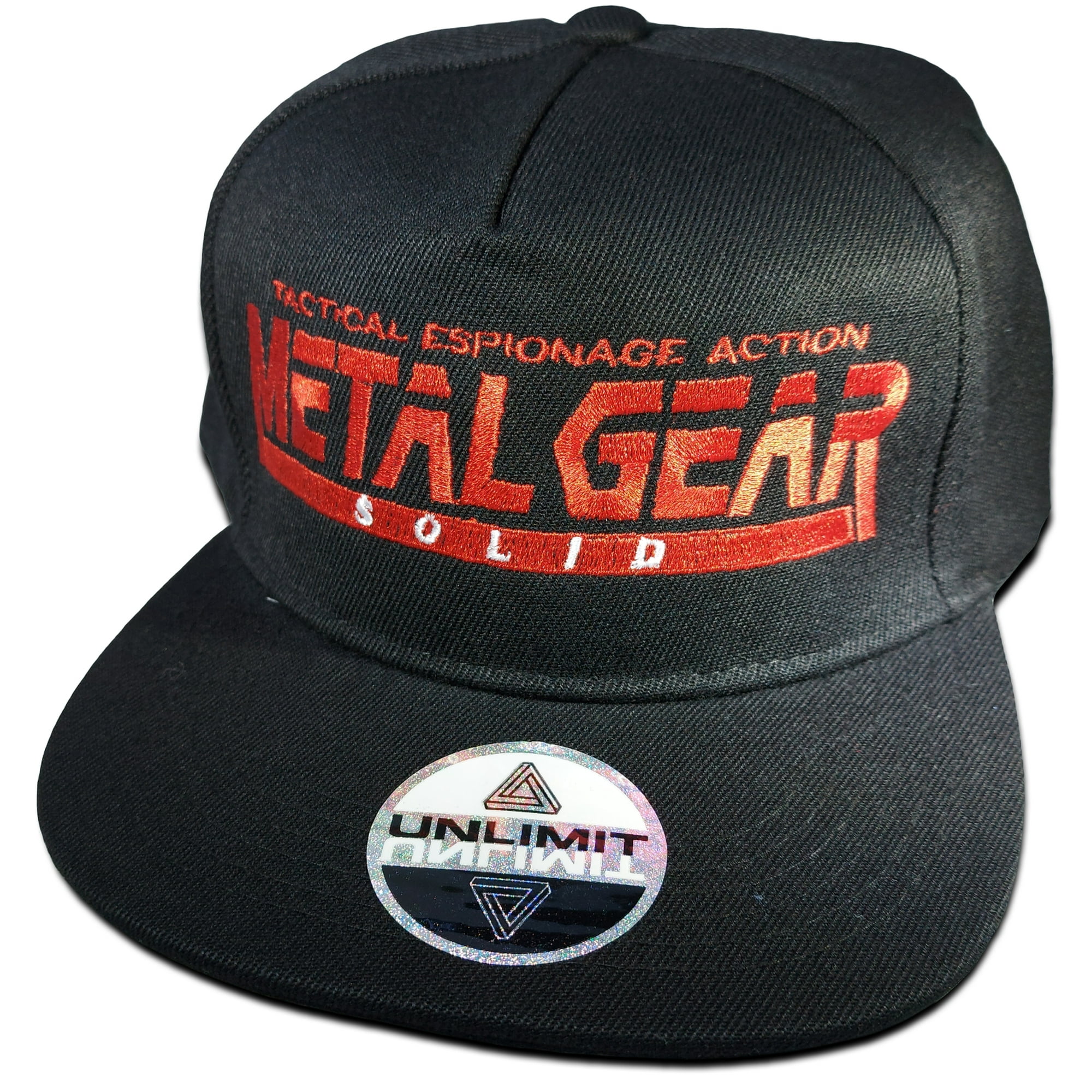 Snapback Metal Gear | Lider