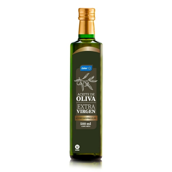 Aceites De Oliva: Despensa Y Aderezos Lider