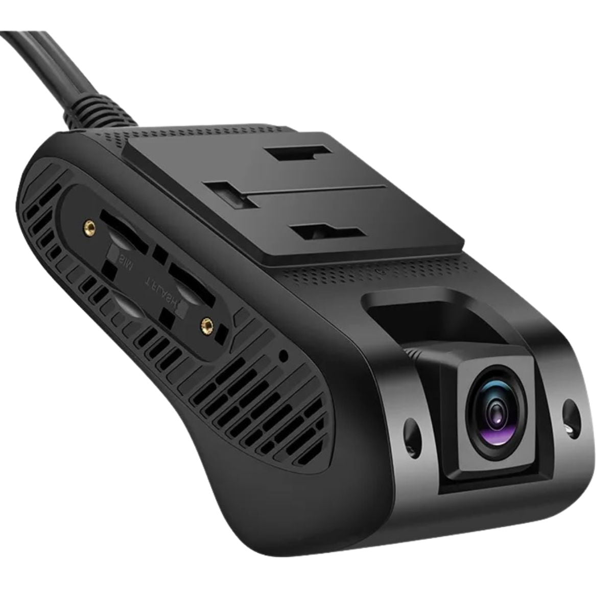 Camara de Vehiculo Dual 1080p 4G GPS corta corriente Jimi JC400P | Lider