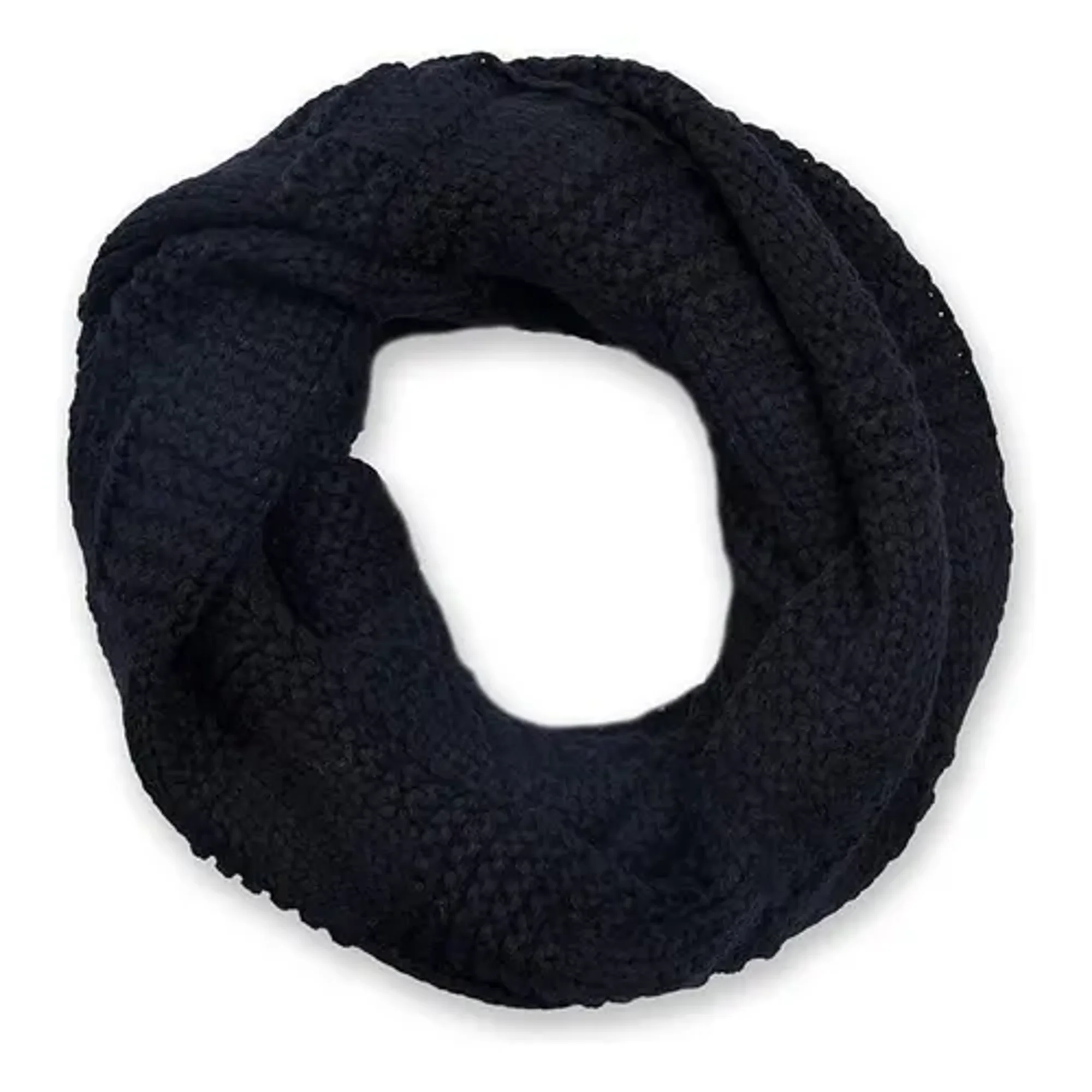 Bufanda Cuello Estilo Punto Ingles Elegante Invierno Viento | Lider