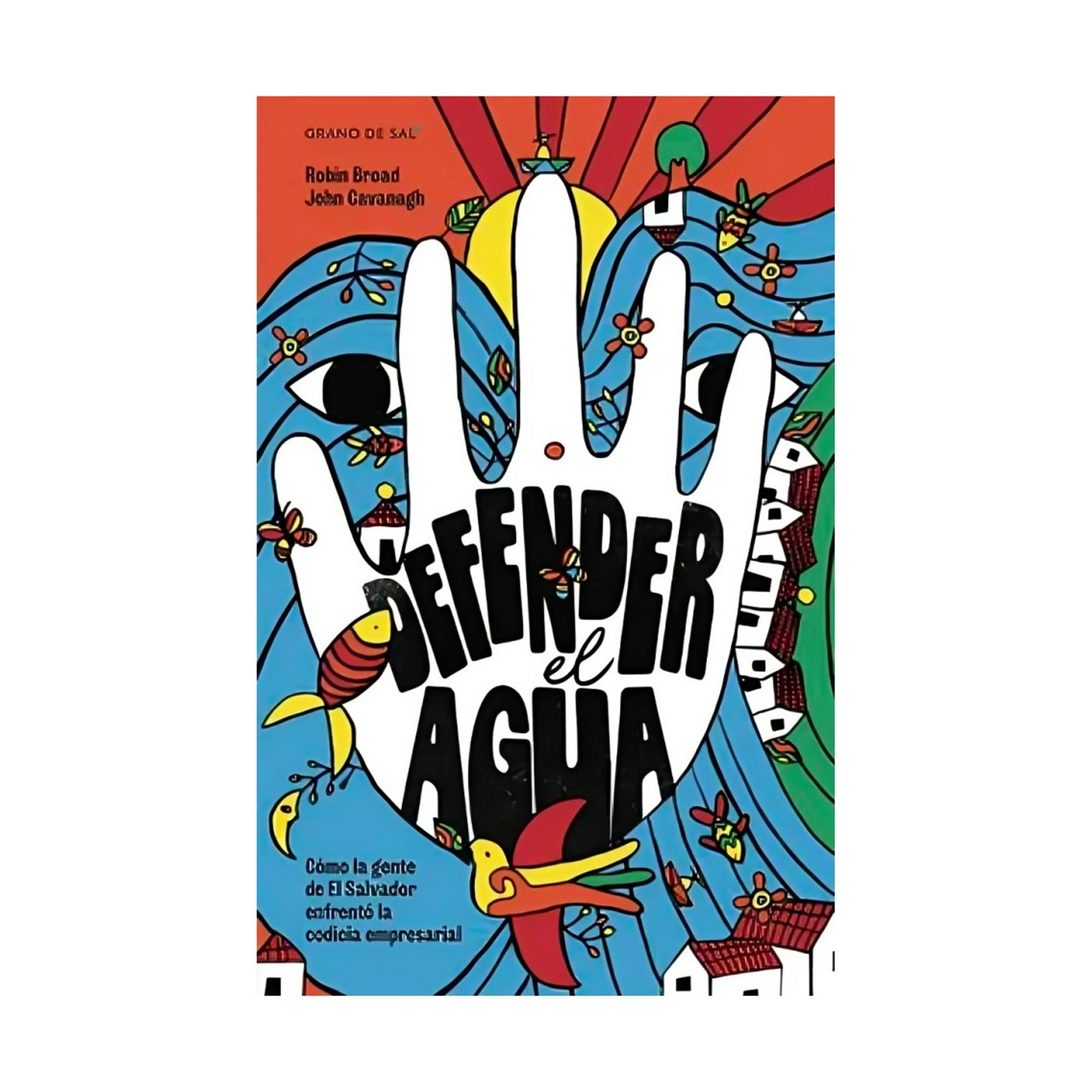 LIBRO DEFENDER EL AGUA /A.A.V.V. ROBIN BROAD Y JOHN CAVANAG | Lider