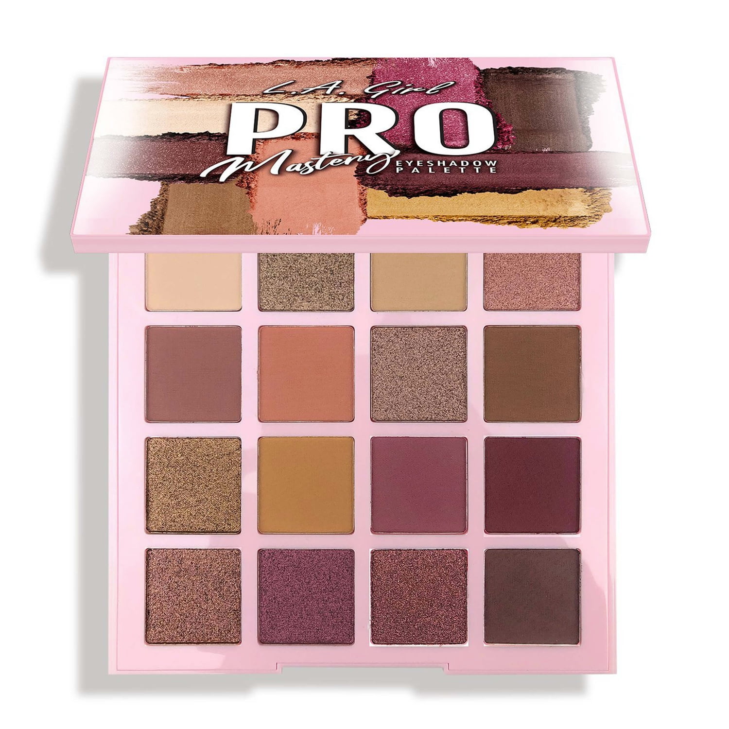 Paleta de Sombras PRO Mastery de LA Girls | Lider