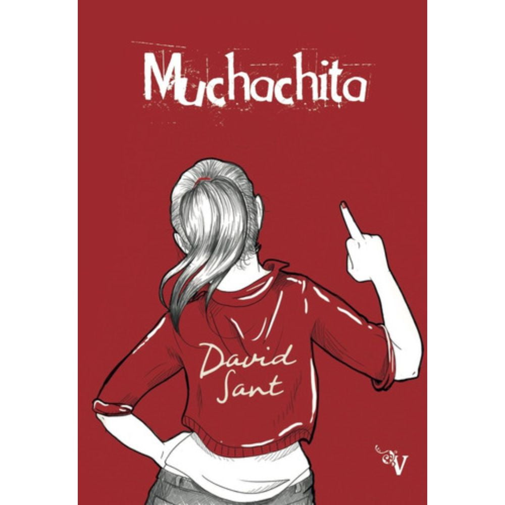 Libro Muchachita - David Sant - Arnoia | Lider