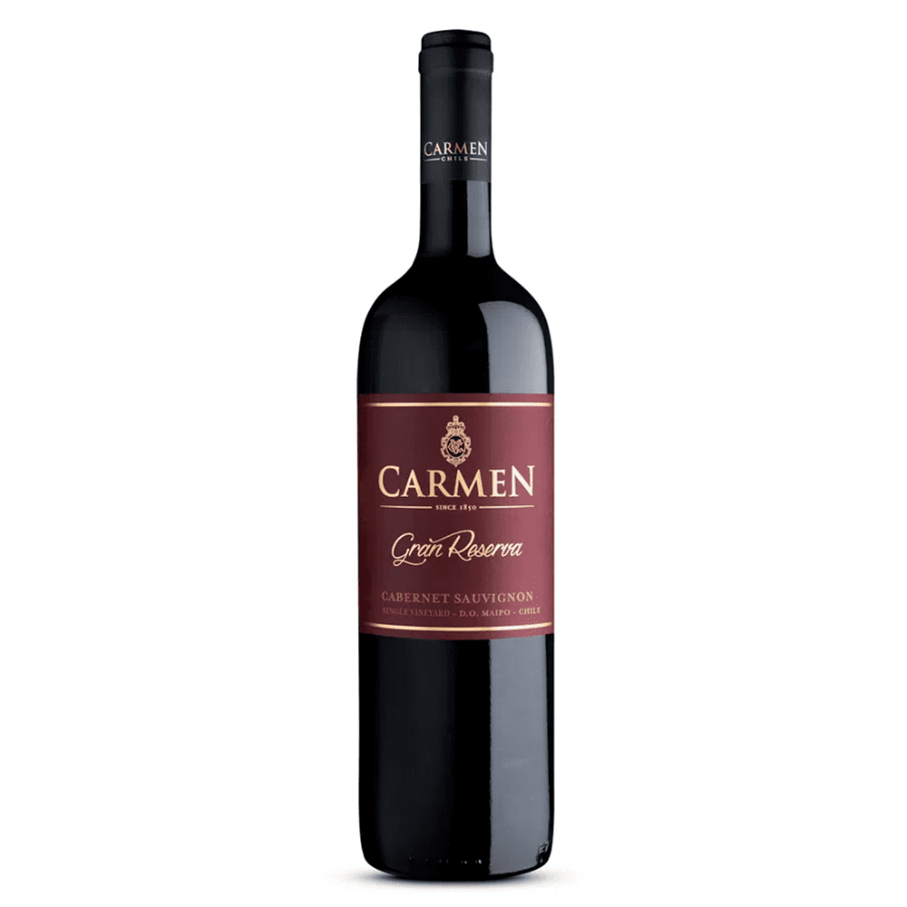 Vino Carmen Gran Reserva Cabernet Sauvignon 14° 750cc | Lider
