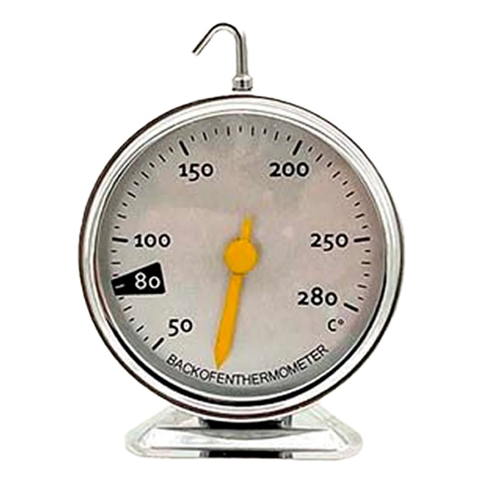 Termometro De Horno Metalico Termometro Metalico 7 Cm | Lider