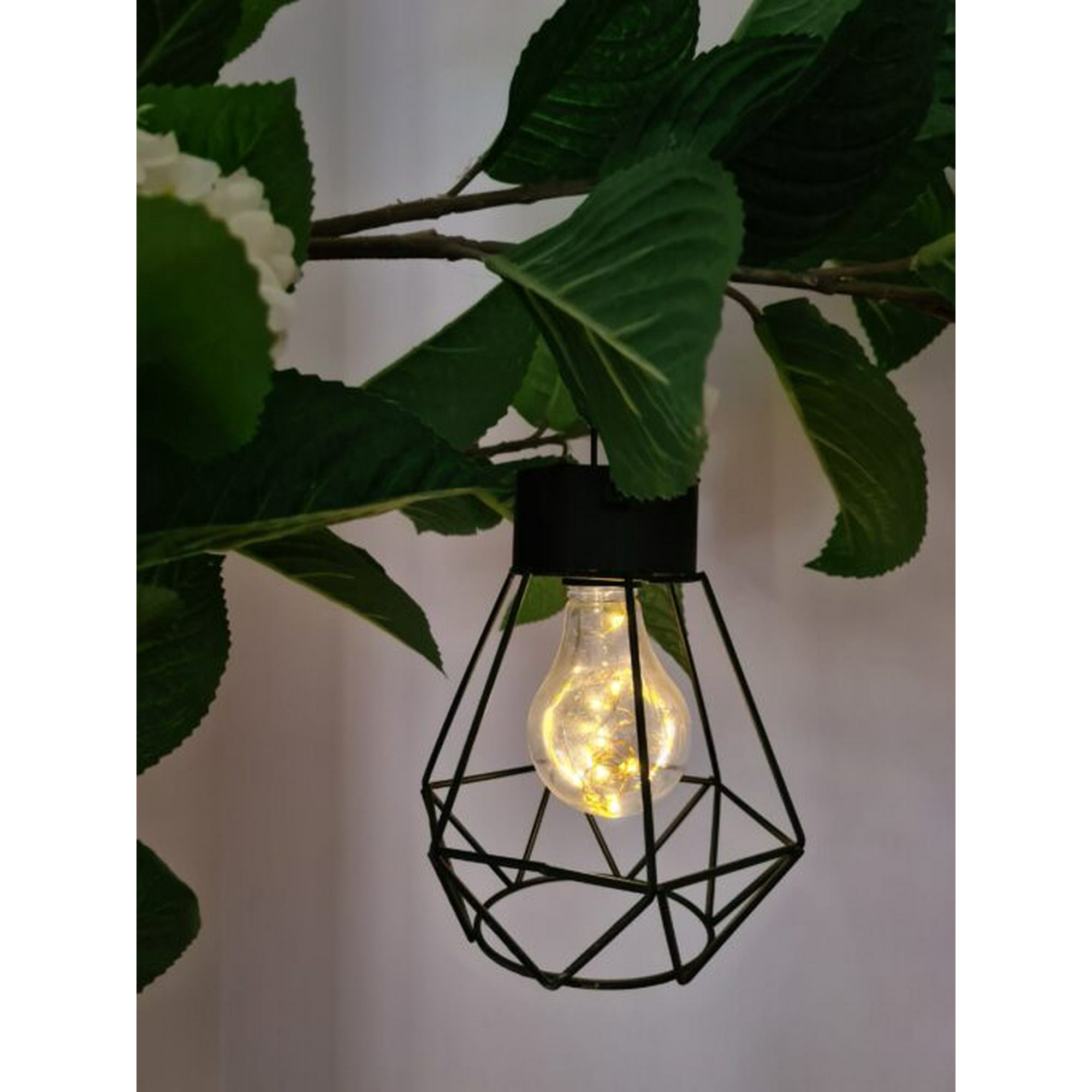 Farol Solar Deco Geo | Lider