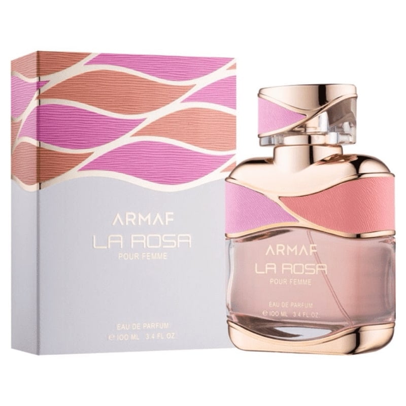 La Rosa Pour Femme Edp 100ml Mujer | Lider