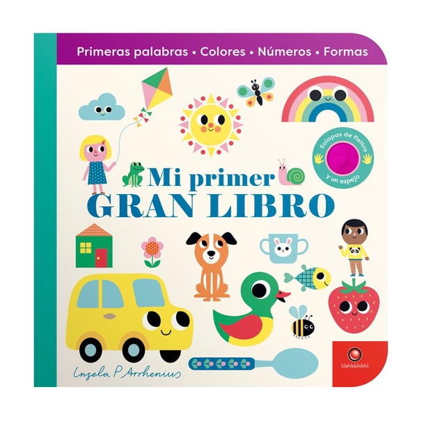Mi Primer Gran Libro | Lider